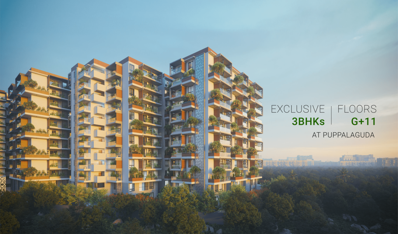 Sunshine Developers | Sunshine Destino | Premium Gated Community Apartments in Hyderabad